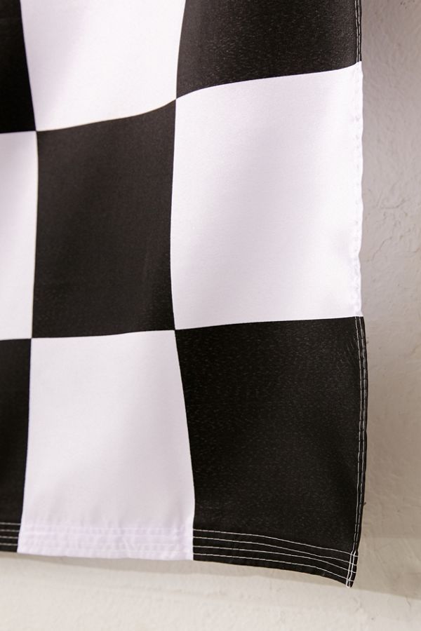 Checkered Flag | Urban Outfitters