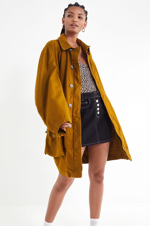 Vintage Oversized Utility Jacket | Urban Outfitters