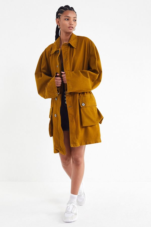 Vintage Oversized Utility Jacket | Urban Outfitters