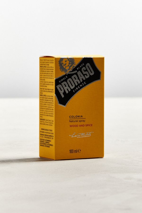 Proraso Eau De Cologne | Urban Outfitters