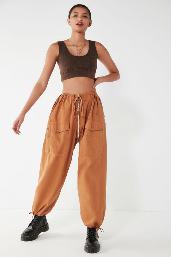 Urban Renewal Remade Acid Wash Bra Top | Urban Outfitters