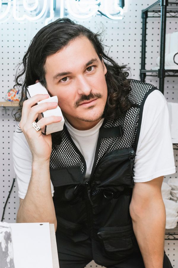 Dean Roper For UO Handmade Ashtray Dish | Urban Outfitters