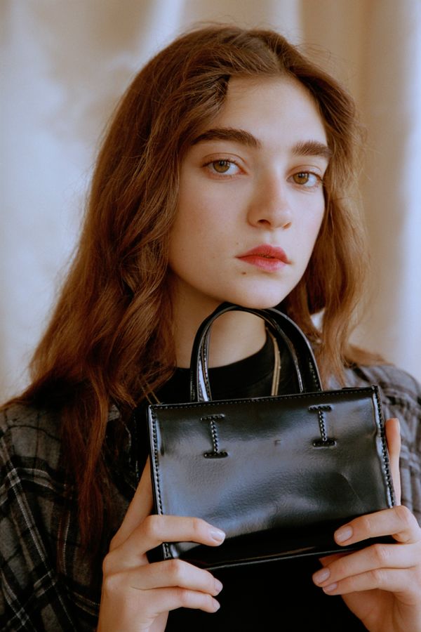 Mini Tote Crossbody Bag | Urban Outfitters