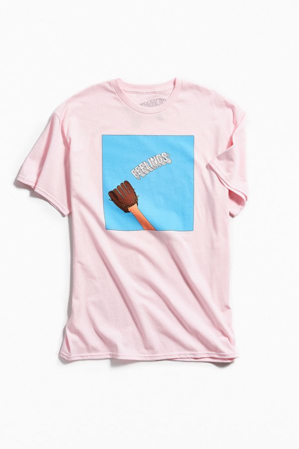 somehoodlum Catching Feelings Tee | Urban Outfitters