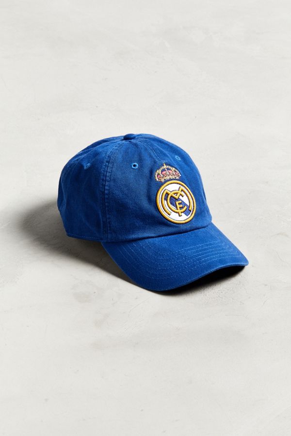 Real Madrid Baseball Hat | Urban Outfitters