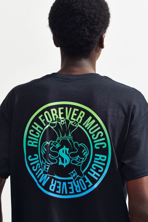 Rich The Kid Tee | Urban Outfitters