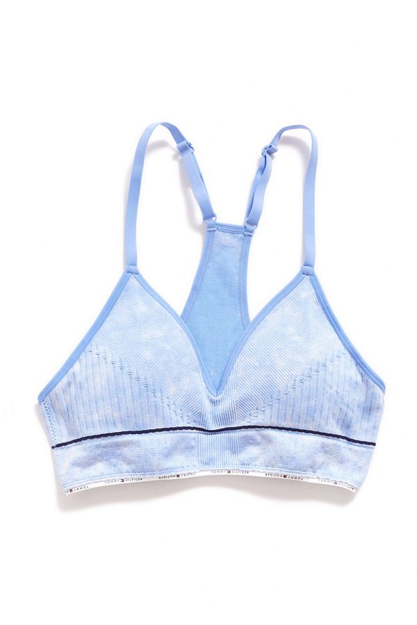Tommy Hilfiger Seamless Triangle Bra | Urban Outfitters