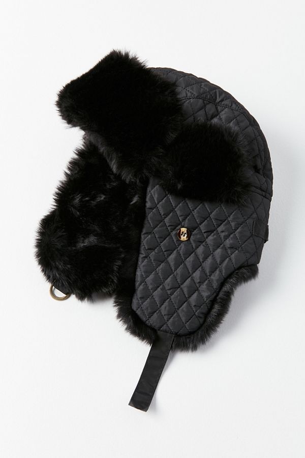 Quilted Trapper Hat | Urban Outfitters