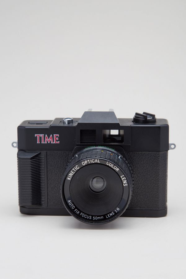 Acme Camera Co. Vintage TIME 35mm Camera | Urban Outfitters