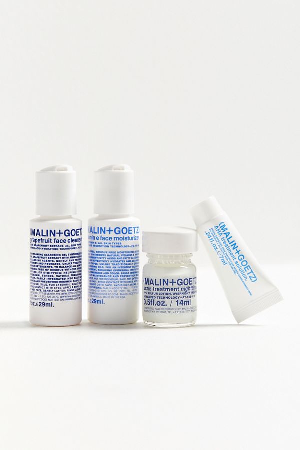 Malin+Goetz UO Exclusive Clarifying Kit | Urban Outfitters