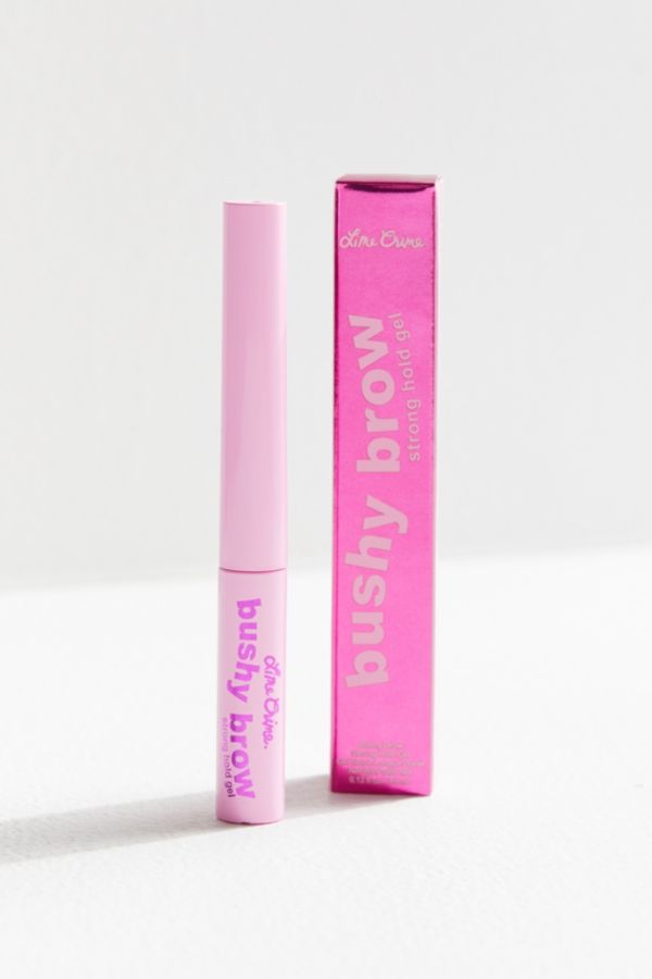Lime Crime Bushy Brow Strong Hold Eyebrow Gel | Urban Outfitters