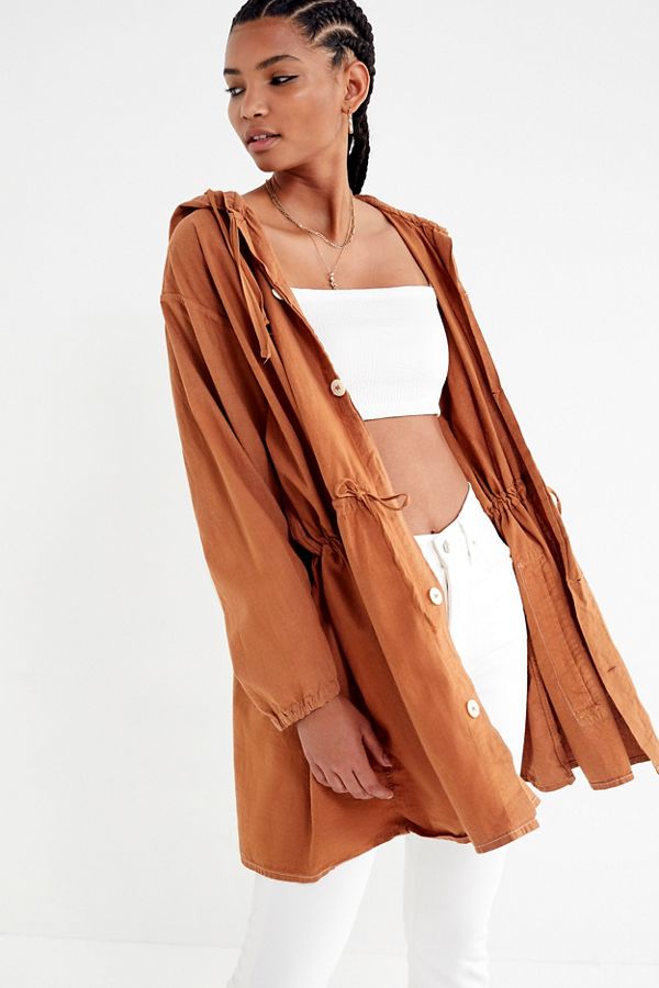 Vintage Oversized Parka Coat | Urban Outfitters