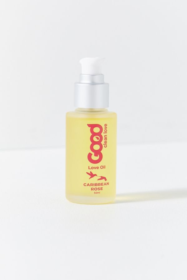 Good Clean Love Aphrodisiac Love Oil Urban Outfitters