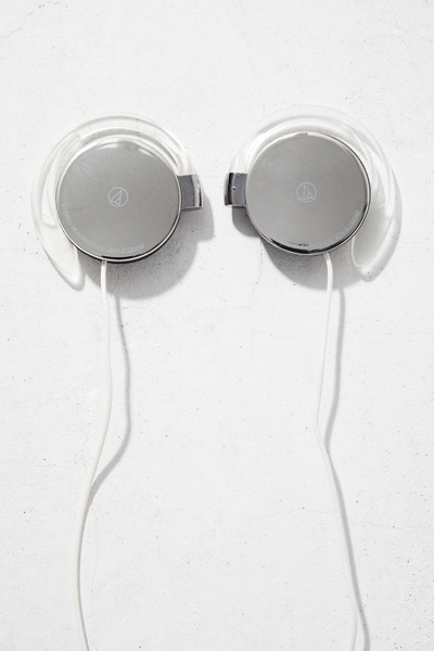 Audio-Technica Japan Ear Fit Headphones | Urban Outfitters