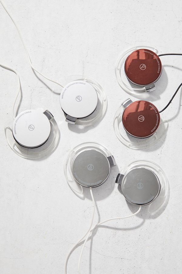 Audio-Technica Japan Ear Fit Headphones | Urban Outfitters