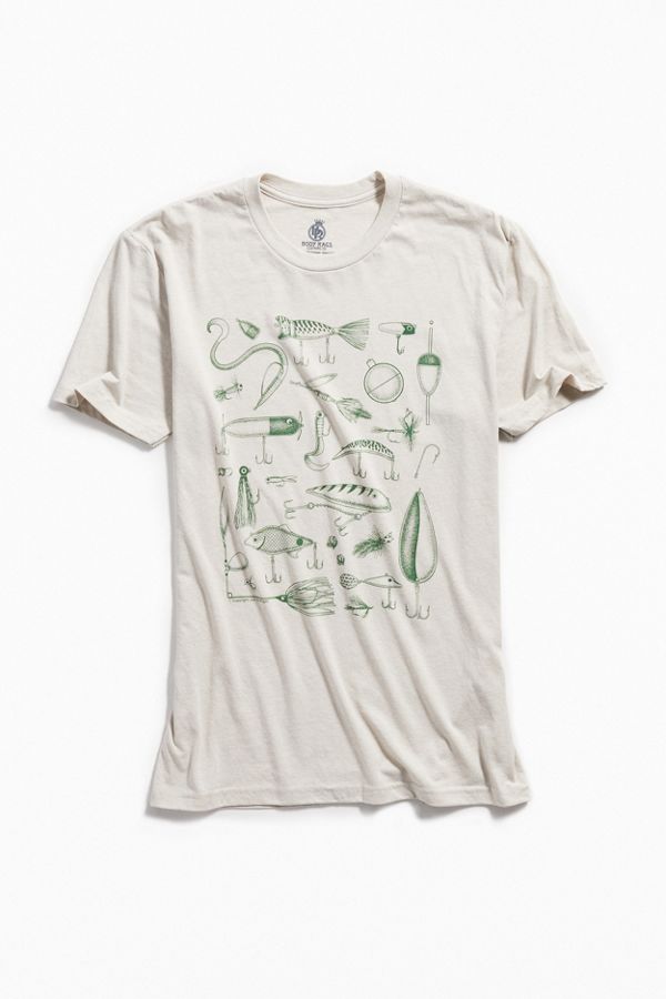 Lure Tee | Urban Outfitters