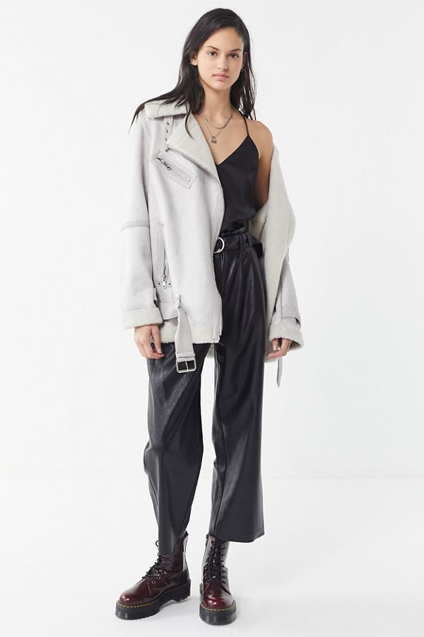 UO Satin Strappy Back Cami | Urban Outfitters