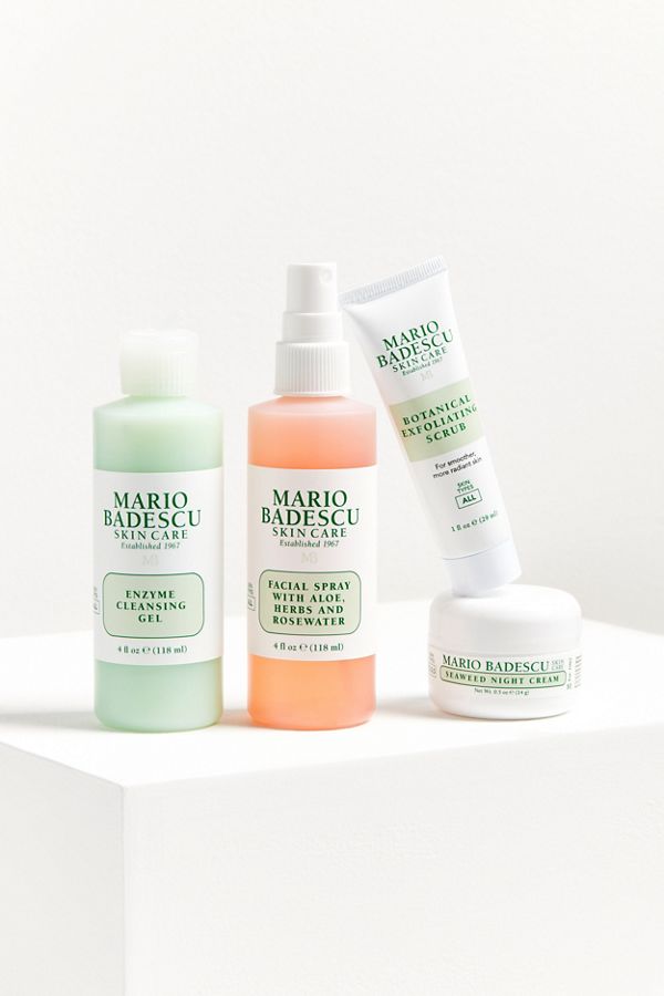 Mario Badescu Classics Collection Gift Set | Urban Outfitters
