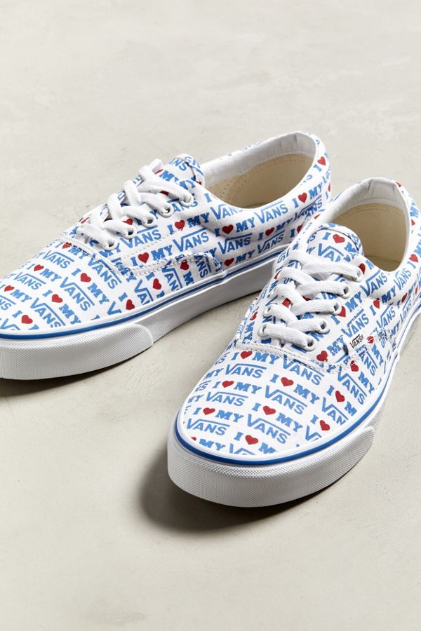 Vans Era I Heart Vans Sneaker | Urban Outfitters