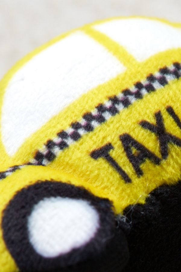 BARK Tito's Taxi Dog Toy | Urban Outfitters