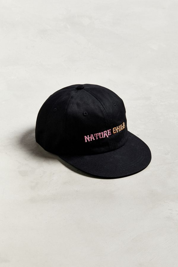 Nature Child Wordmark Snapback Hat | Urban Outfitters