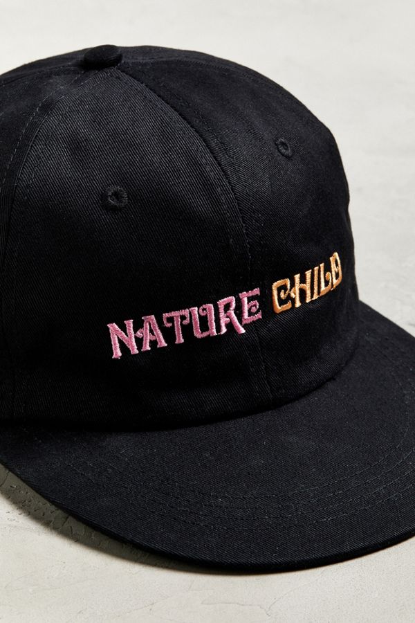 Nature Child Wordmark Snapback Hat | Urban Outfitters