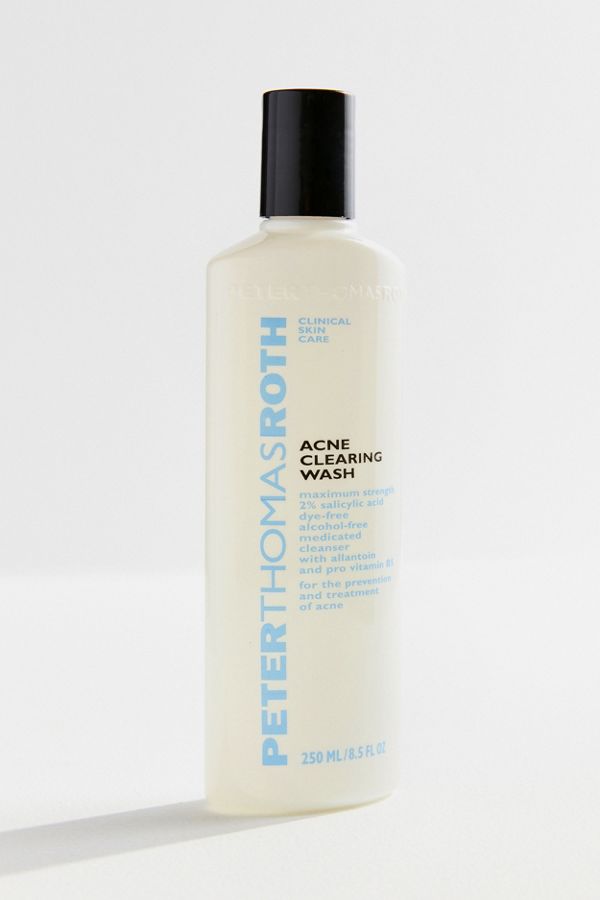 Peter Thomas Roth Acne Clearing Wash | Urban Outfitters