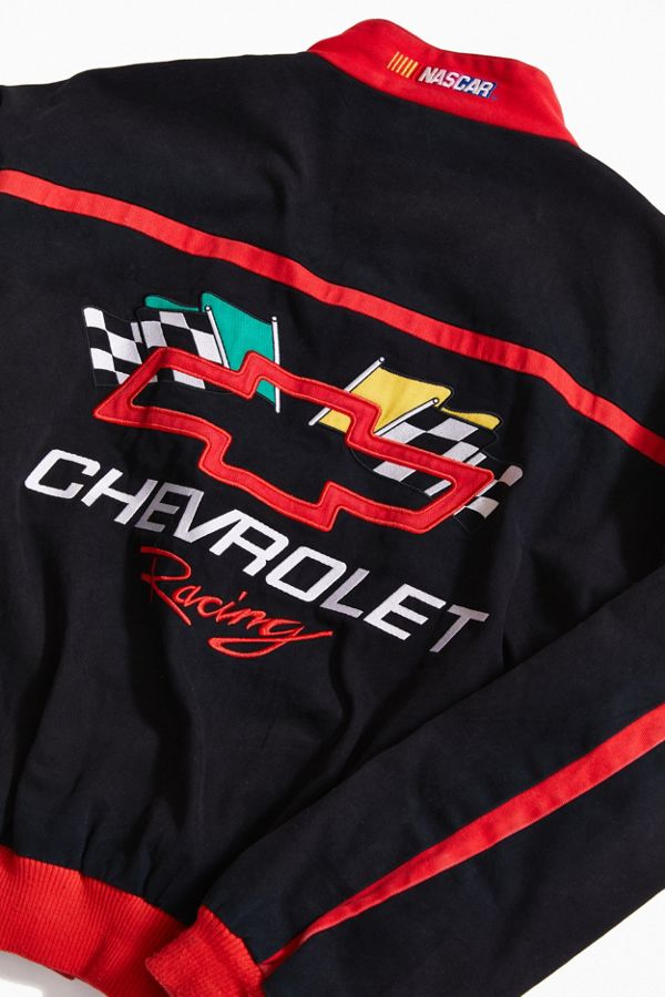 Vintage Chevrolet Racing Jacket | Urban Outfitters