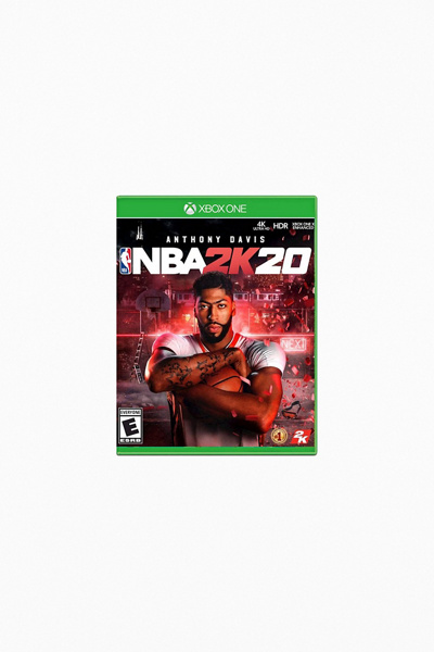 Xbox One Nba 2k20 Video Game In Multi | ModeSens